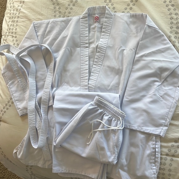 Sun Choi Brothers | Other | Sun Choi Brothers Uniform | Poshmark
